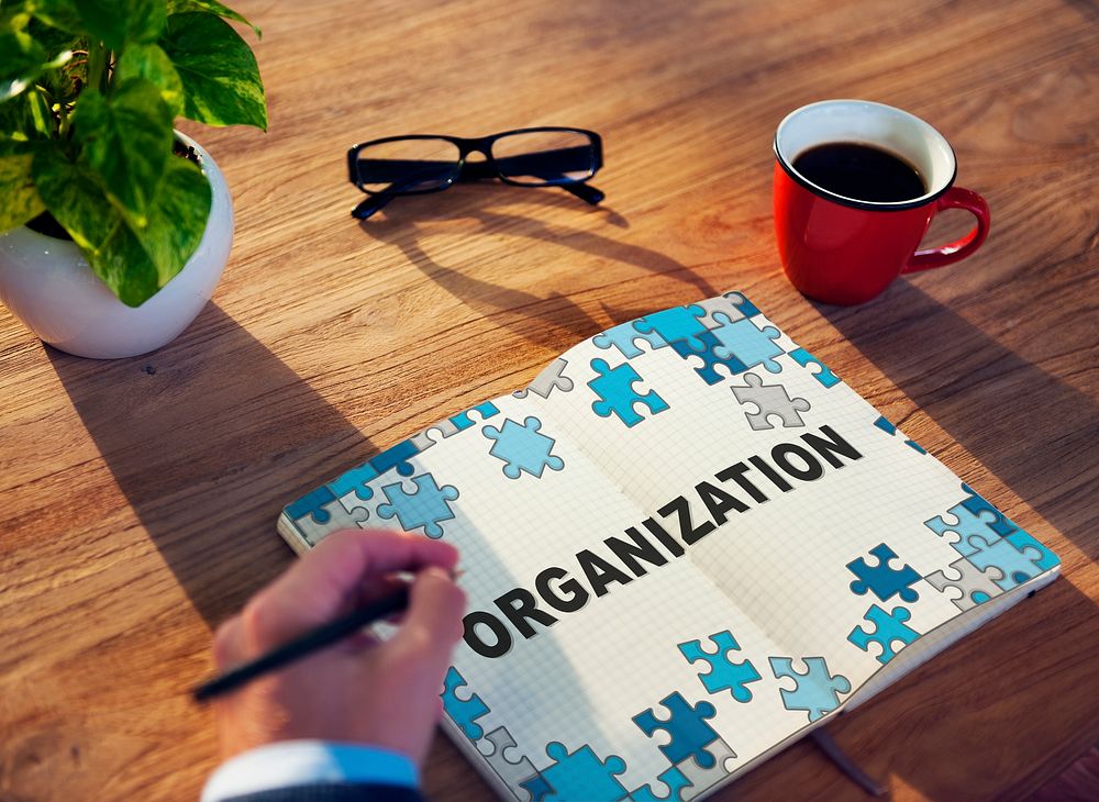 Organization Source Structure Productivity Concept | Free Photo - rawpixel