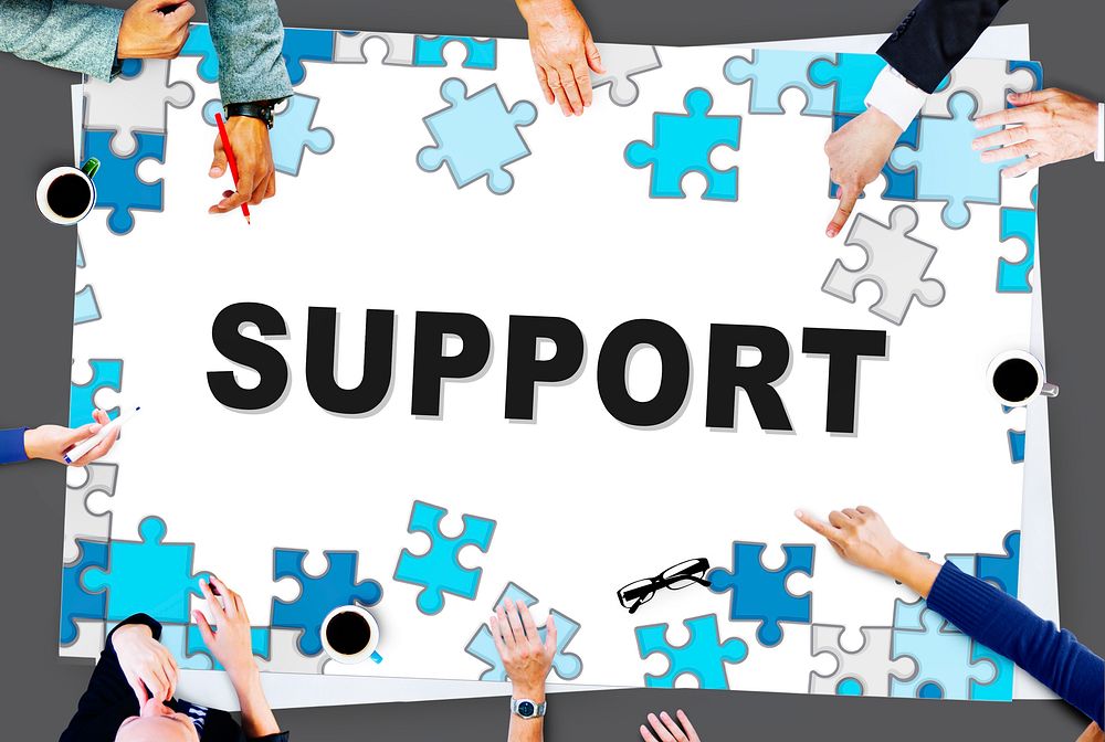 Support Assistance Cooperation Team Aid | Free Photo - rawpixel