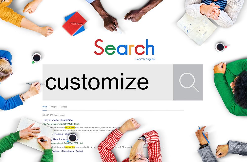 Customize Modify Create Adjust Concept | Free Photo - rawpixel