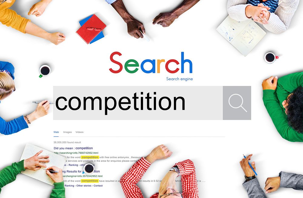 Competition Game Challenge Rivalry Strategy | Free Photo - rawpixel