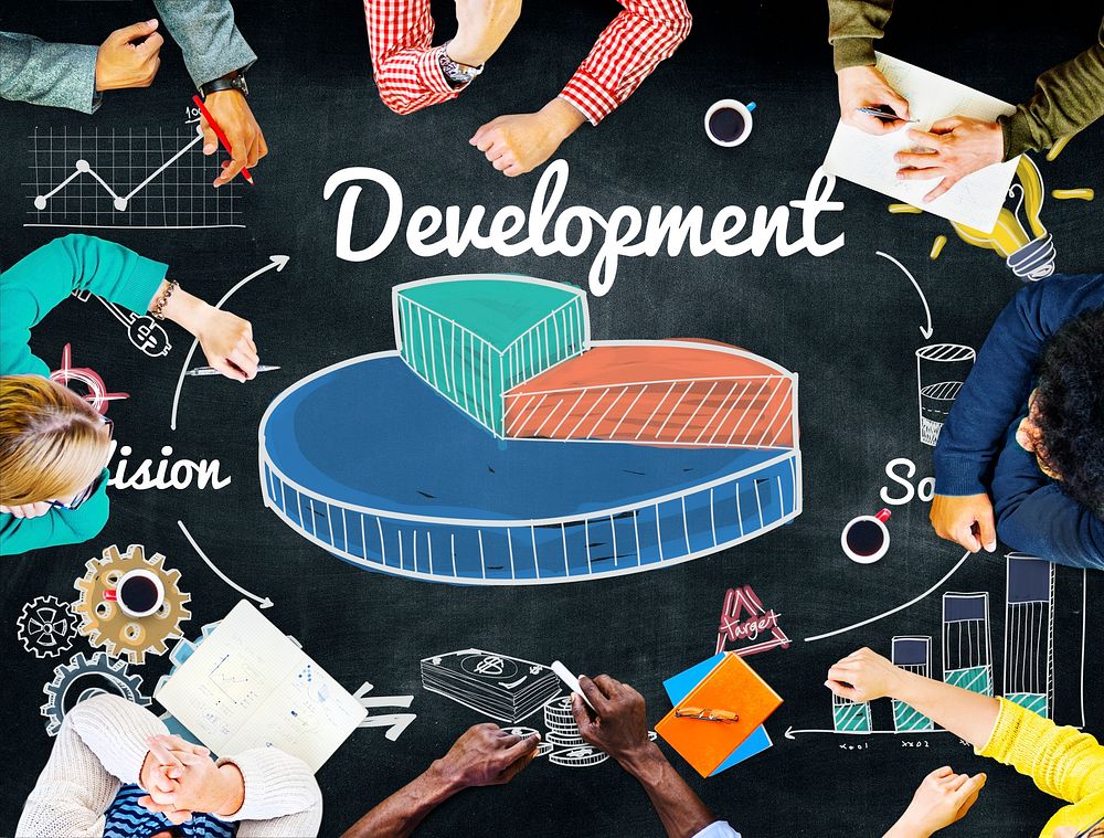 Development Improvement Vision Innovation Growth | Free Photo - rawpixel