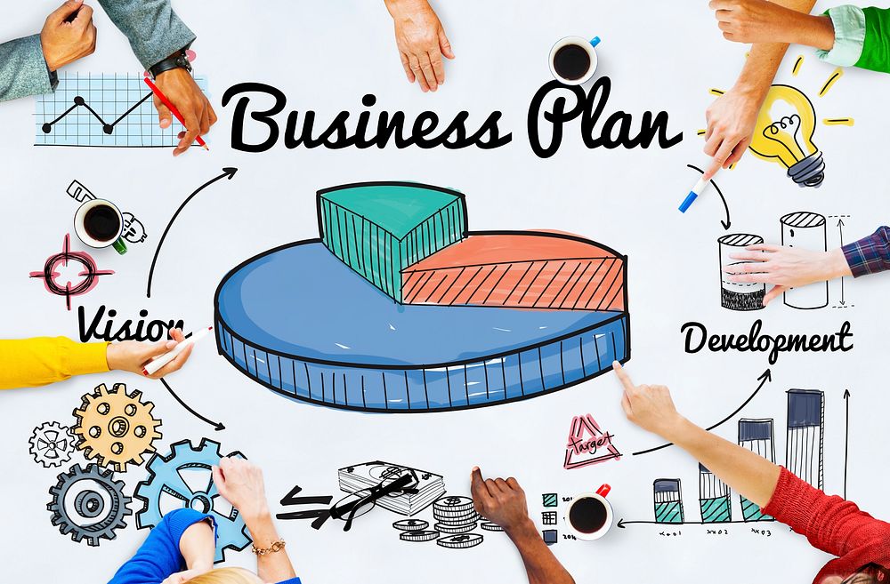 Business Plan Vision Strategy Tactics | Free Photo - rawpixel