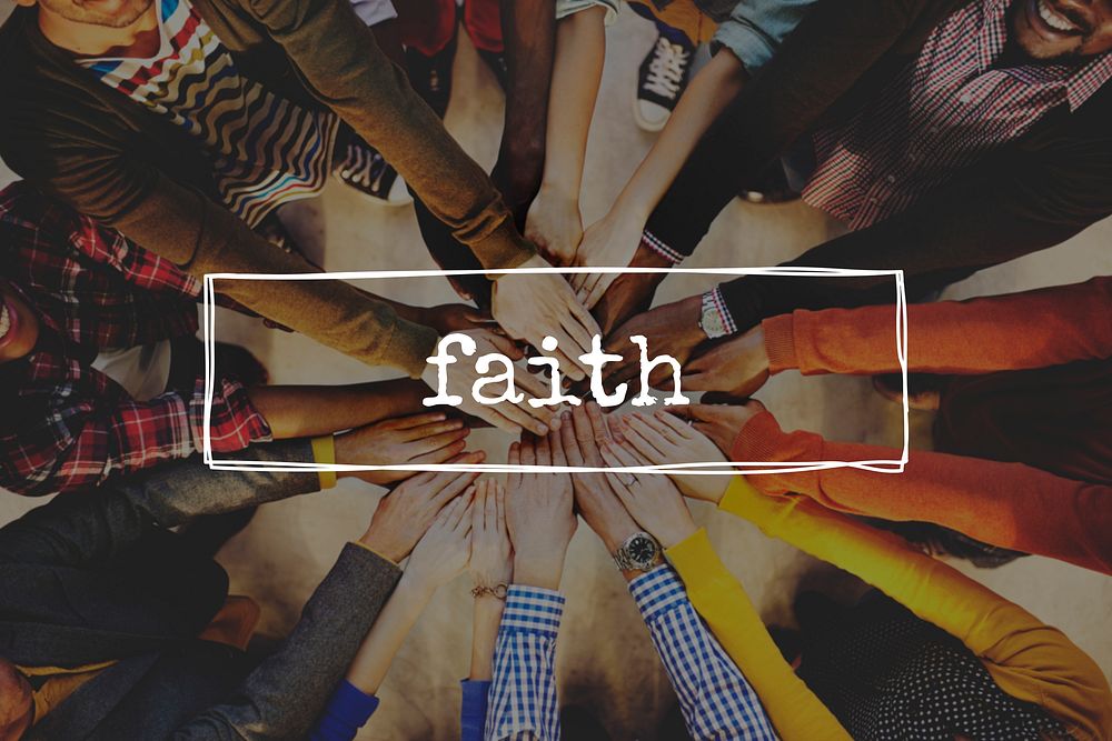 Faith Hope Ideology Believe Trust | Free Photo - rawpixel