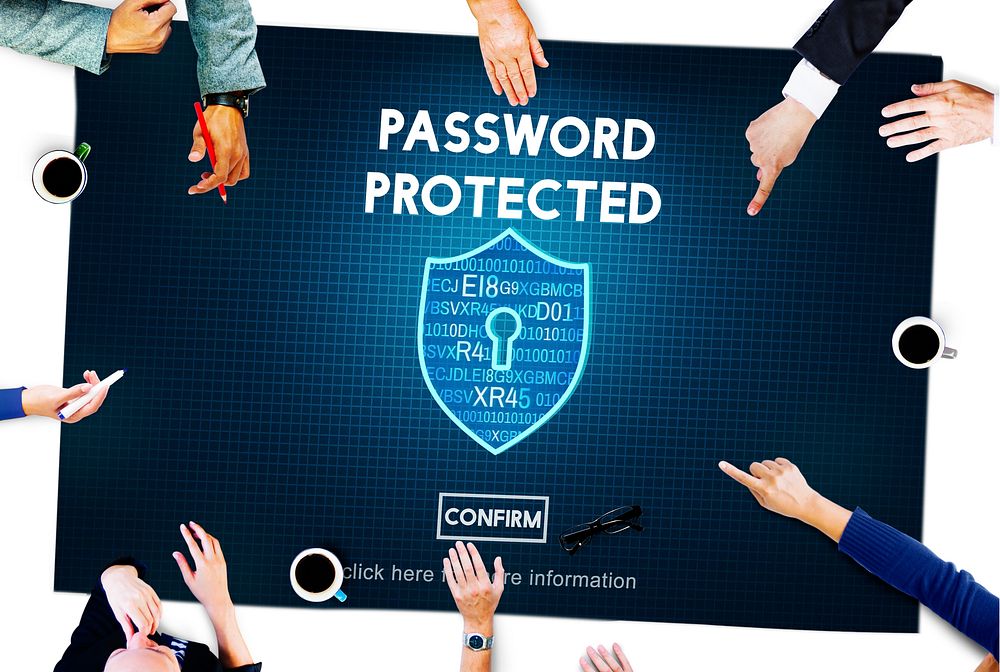 Password Protected Privacy Safety Private | Free Photo - rawpixel