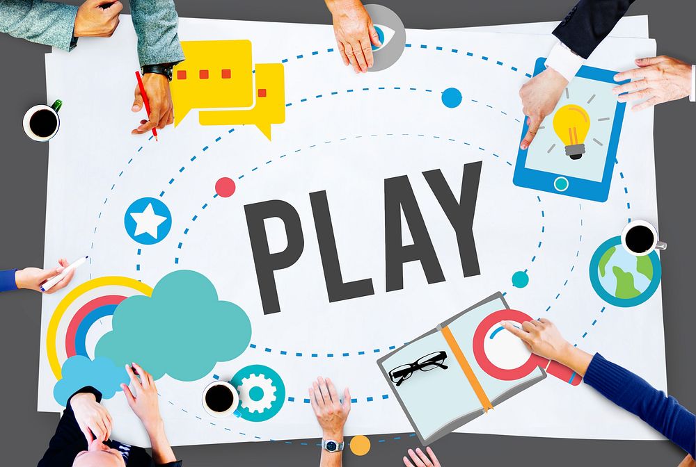 Play Playful Enjoyment Imagination Create | Free Photo - rawpixel