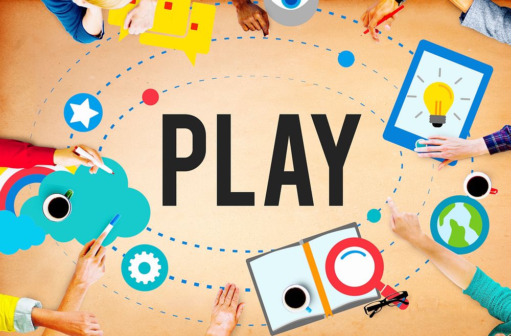 Play Playful Enjoyment Imagination Create | Free Photo - rawpixel