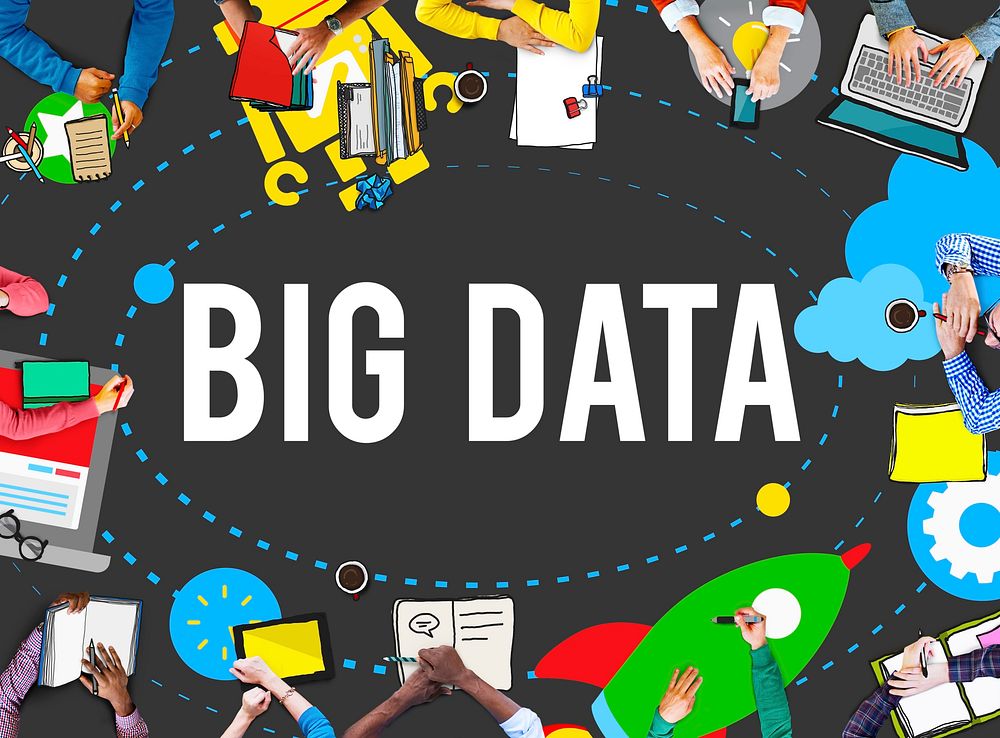 Big Data Database Storage Analysis | Free Photo - rawpixel