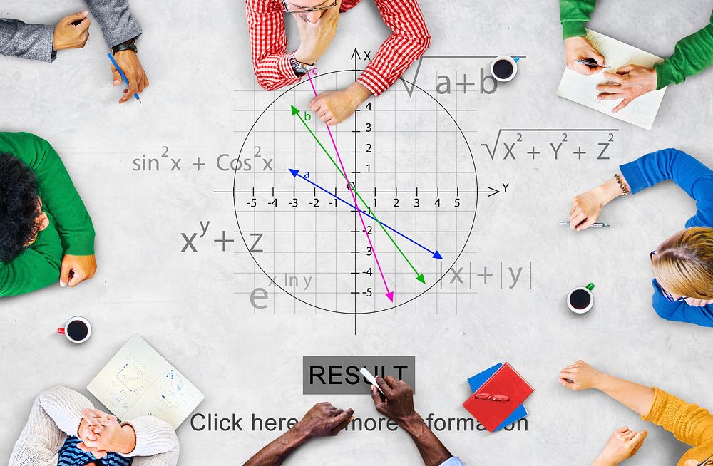 Equation Formula Geometry Calculation Concept | Free Photo - rawpixel