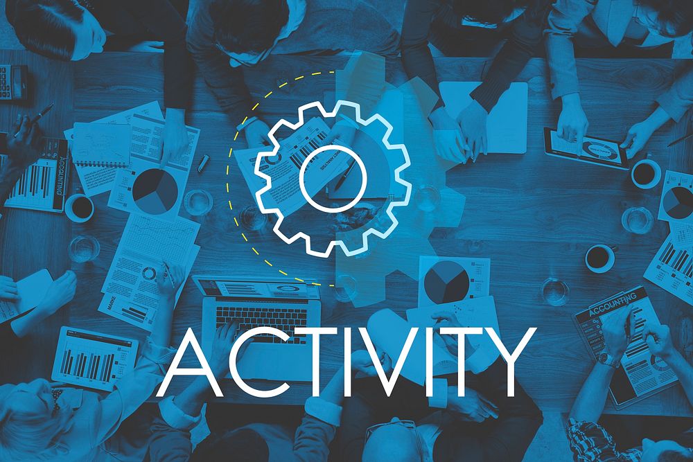 Activity Business Action Analysis Development | Free Photo - rawpixel