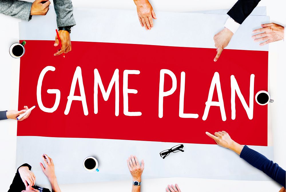 Game Plan Strategy Tactic Planning | Free Photo - rawpixel