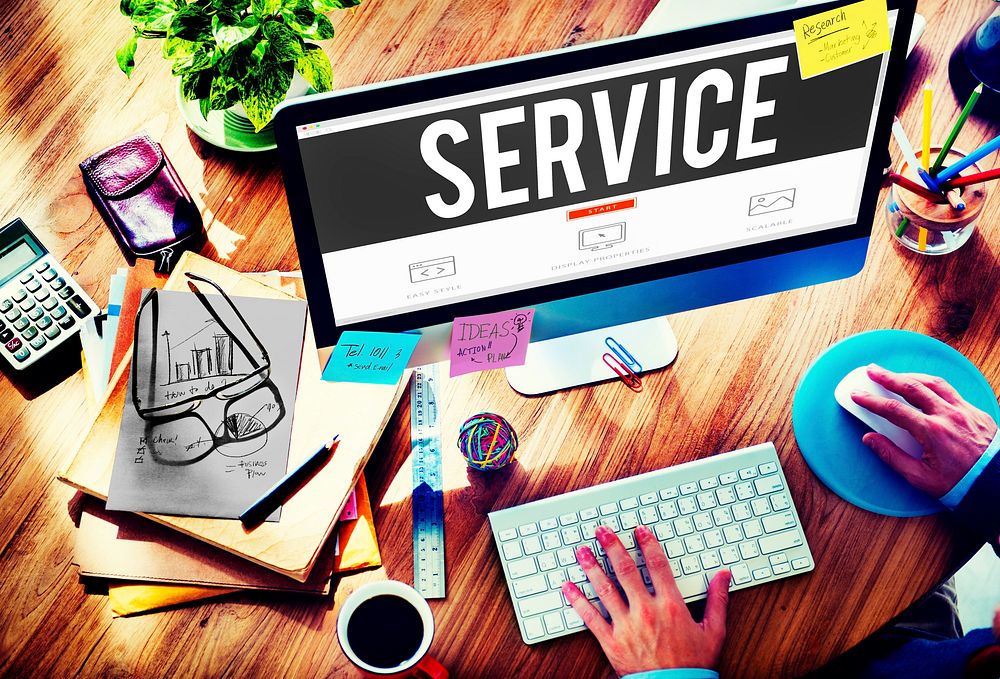 Service Support Delivery Assistance Care | Free Photo - rawpixel
