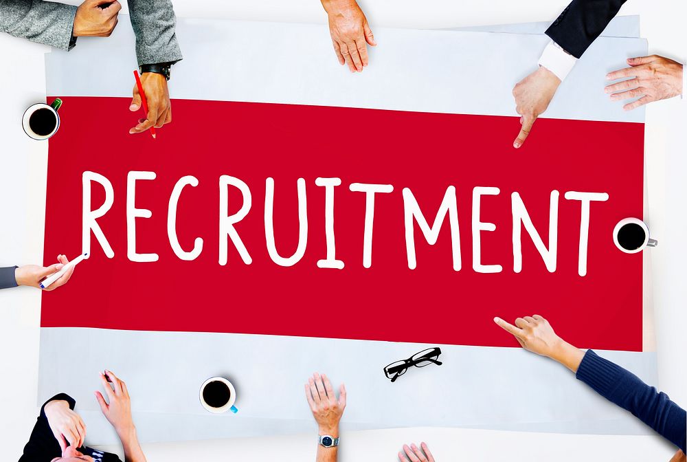 Recruitment Employment Hiring Human Resource | Free Photo - rawpixel