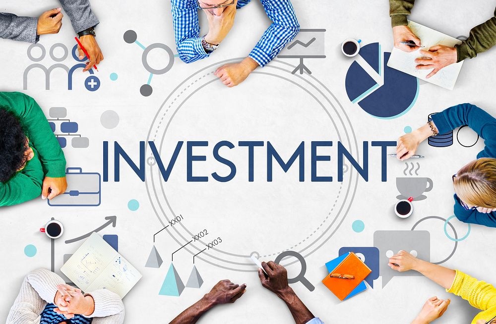 Business Investment Development Venture Market | Free Photo - rawpixel
