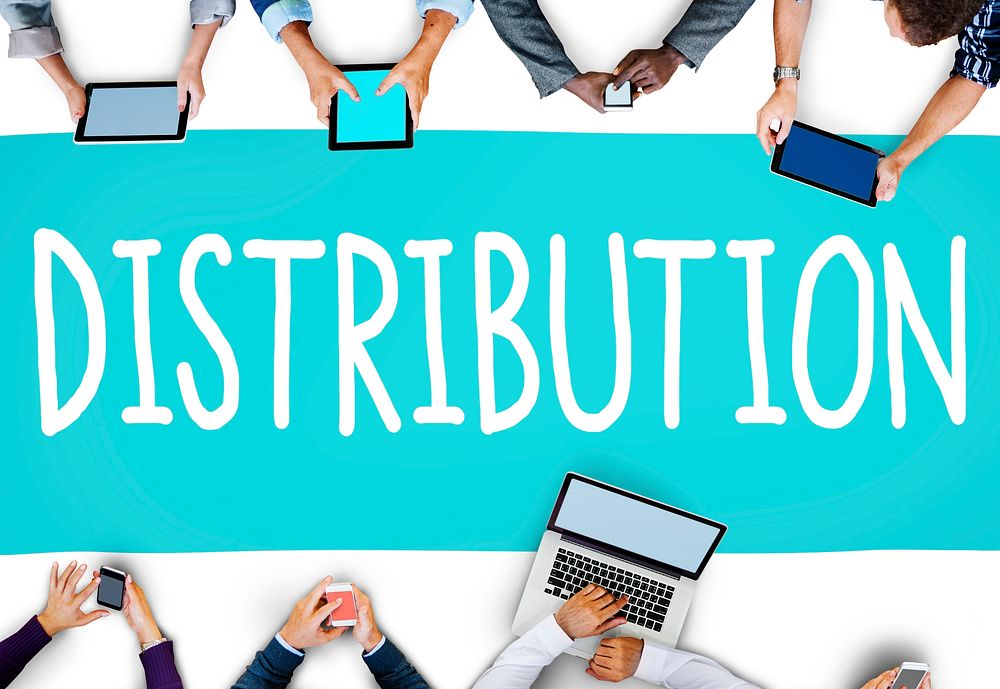 Distribution Sale Marketing Distributor Strategy | Free Photo - rawpixel