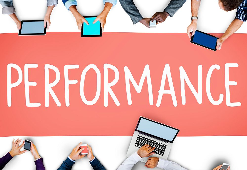 Performance Development Improvement Perform Concept | Free Photo - rawpixel