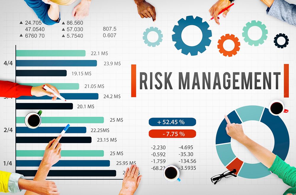 Risk Management Unsteady Safety Security | Free Photo - rawpixel