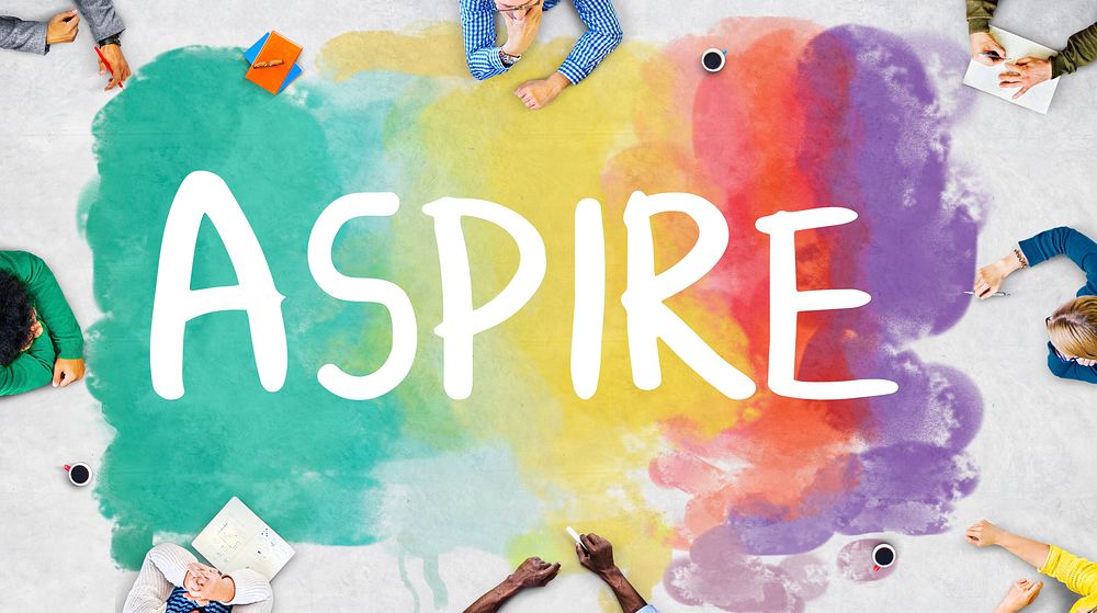 Ambition AIm Aspire Goals Motivation | Free Photo - rawpixel