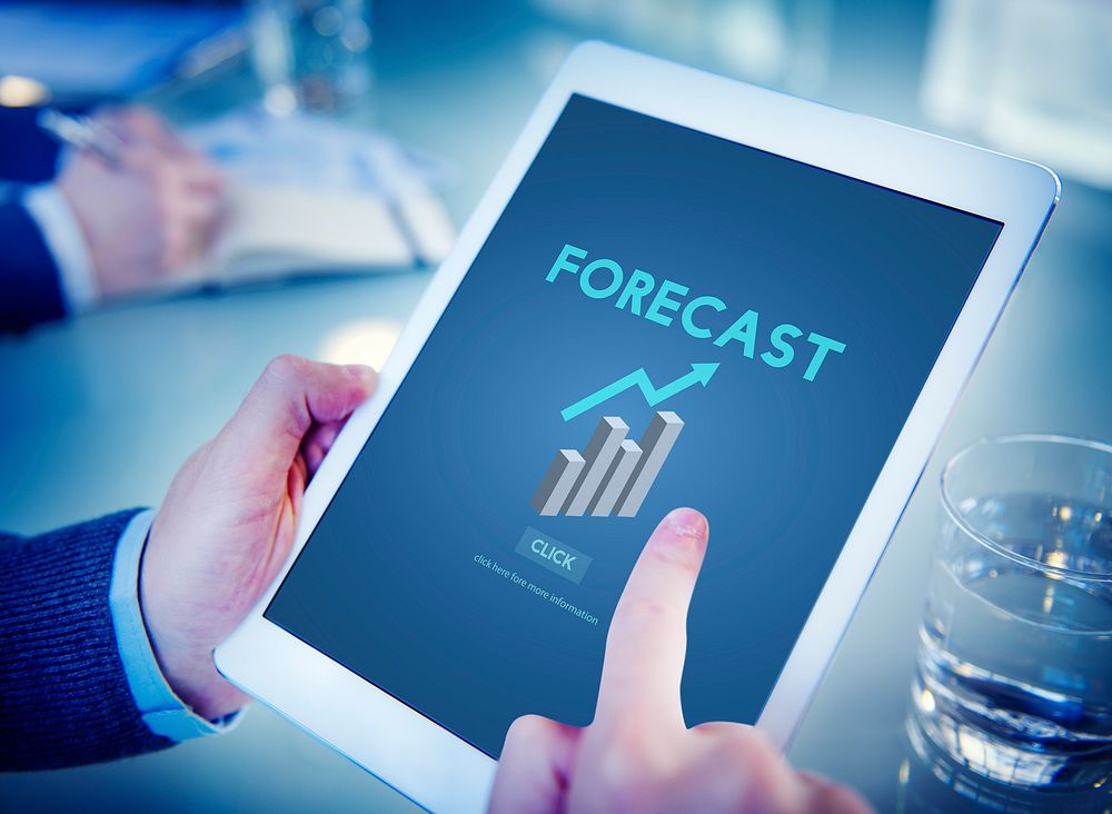 Forecast Future Planning Predict Stratgey | Free Photo - rawpixel