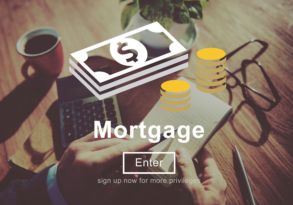 Mortgage Banking Loan Finance Money | Free Photo - rawpixel
