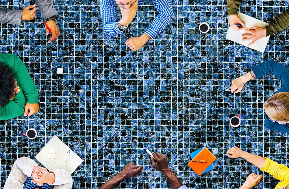 Diversity Teamwork Discussion Meeting Planning | Premium Photo - rawpixel