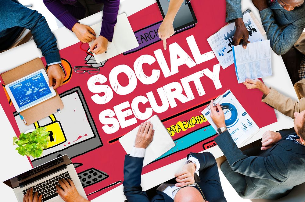 Social Security Welfare Retirement Payment | Free Photo - rawpixel