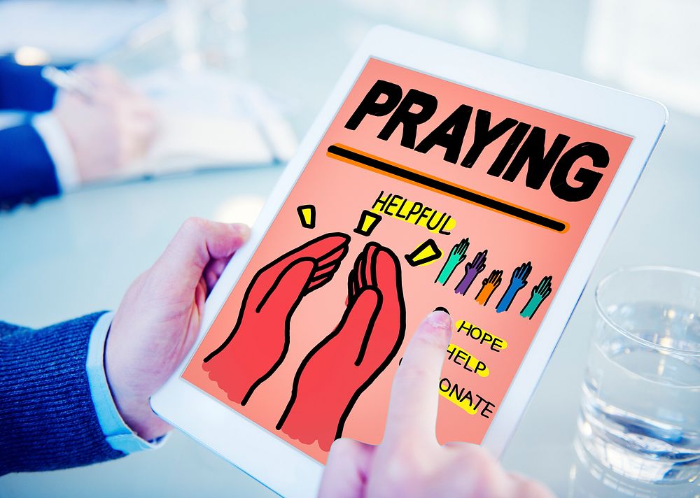 Pray Praying Hope Help Spirituality | Free Photo - rawpixel