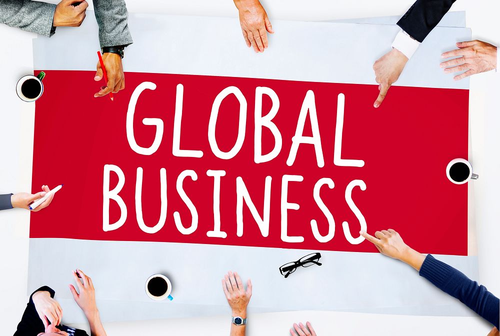 Global Business Growth Opportunity International | Free Photo - rawpixel