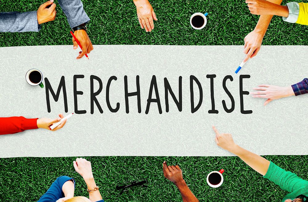 Merchandise Marketing Commercial Shopping Retail | Free Photo - rawpixel