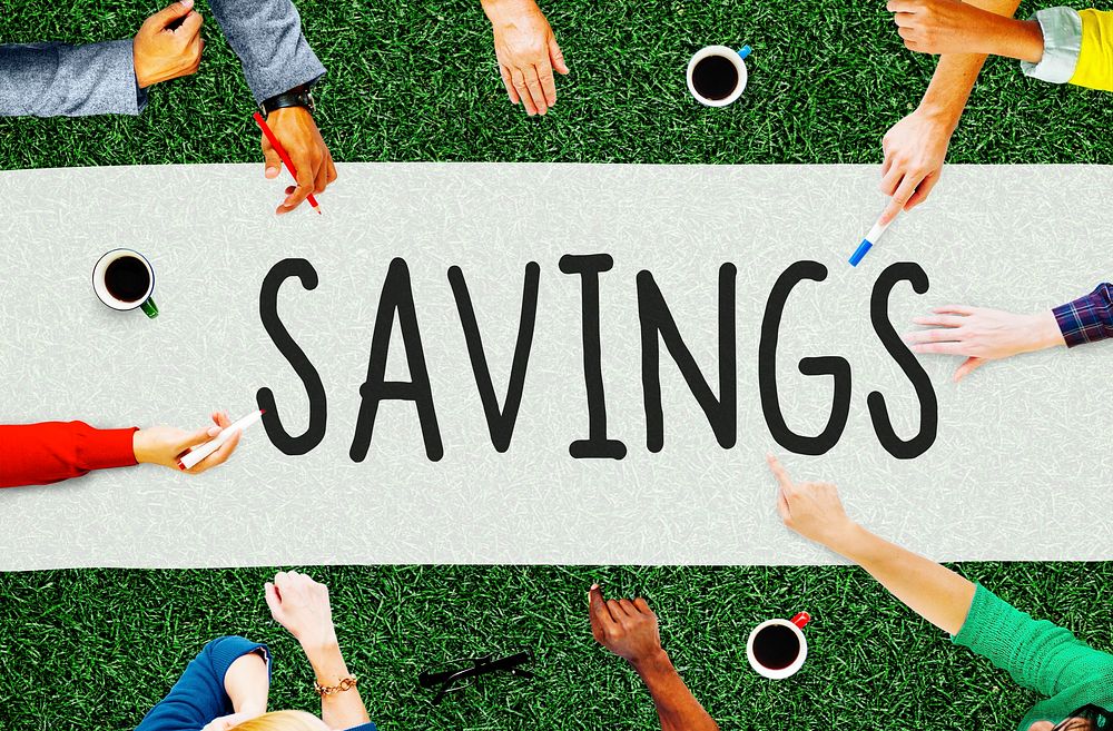 Savings Save Accounting Banking Money | Free Photo - rawpixel