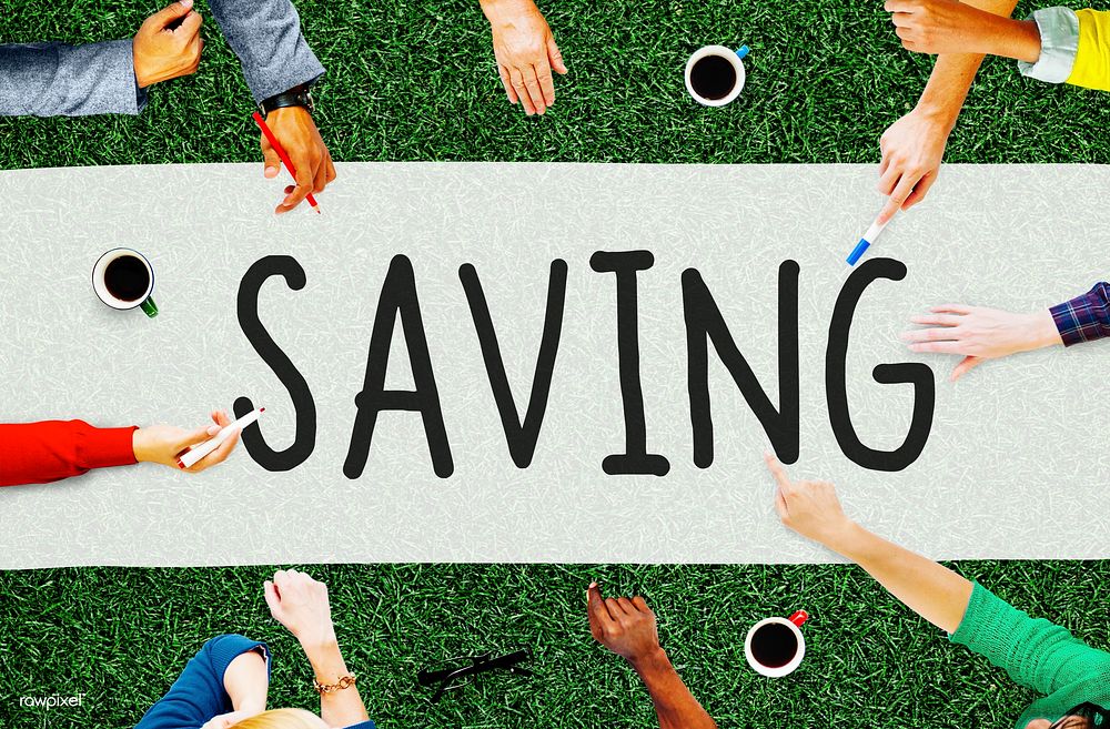 Saving Save Economy Accounting Money | Free Photo - rawpixel