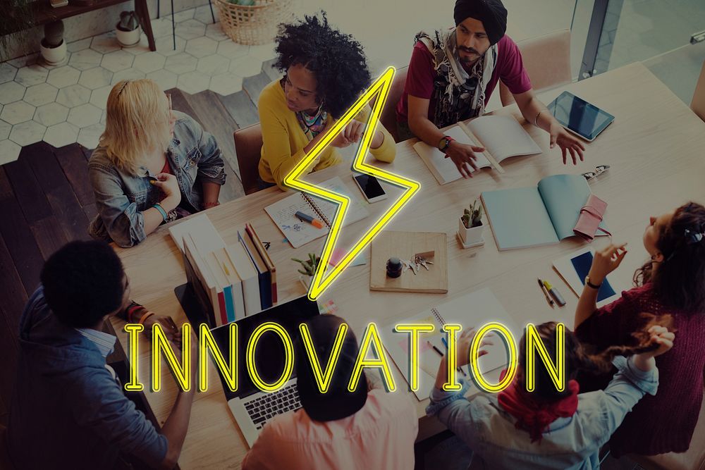 Creation Innovation Inspiration Ideas Concept | Free Photo - rawpixel