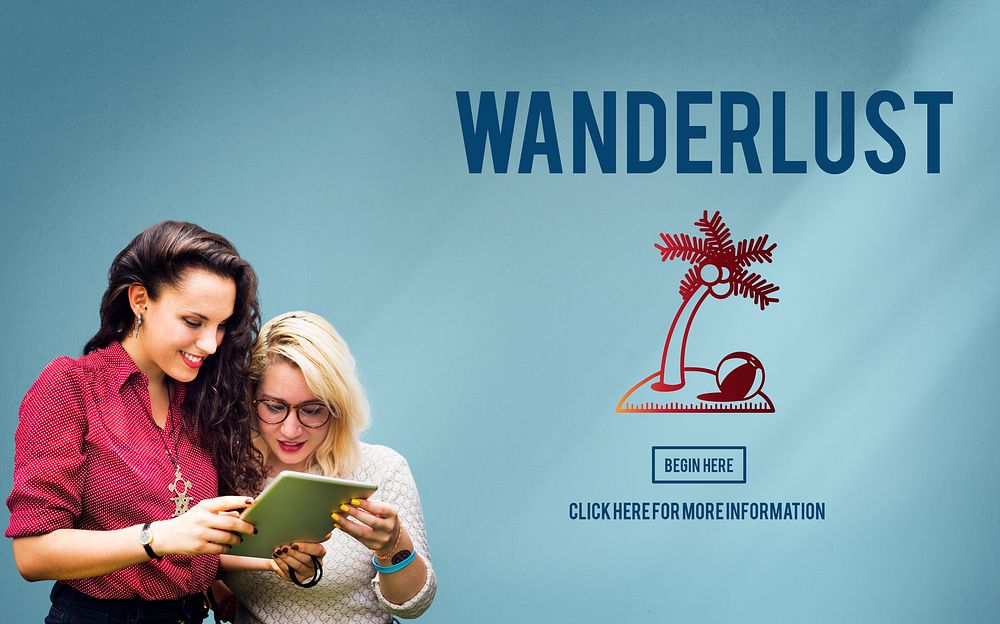 Wanderlust Travel Tourism Destination Concept | Free Photo - rawpixel