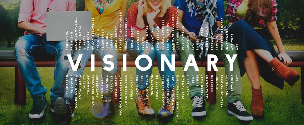 Visionary Vision Introspective Strategist Concept | Free Photo - rawpixel