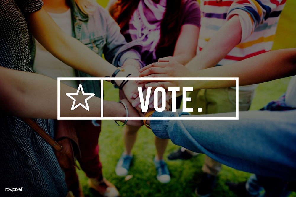 Vote Voter Choice Election Polling | Free Photo - rawpixel