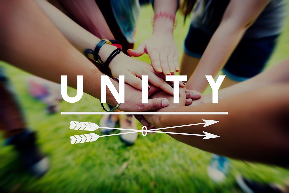 Unity Collaboration Partnership Teamwork Concept | Free Photo - rawpixel