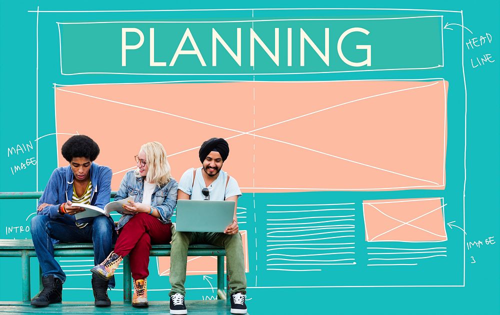 Planning Plan Solution Strategy Tactics | Free Photo - rawpixel