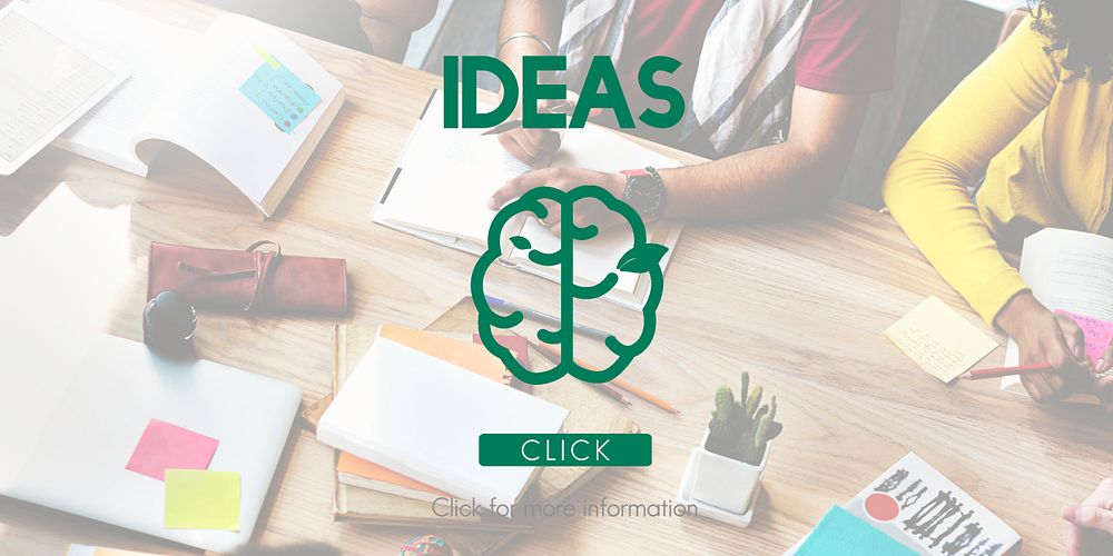 Creative Thinking Big Ideas Refresh | Free Photo - rawpixel