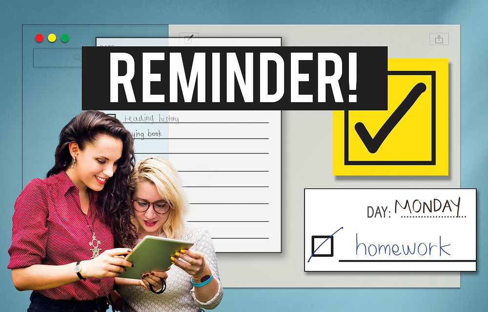 Do List Time Management Reminder | Free Photo - rawpixel