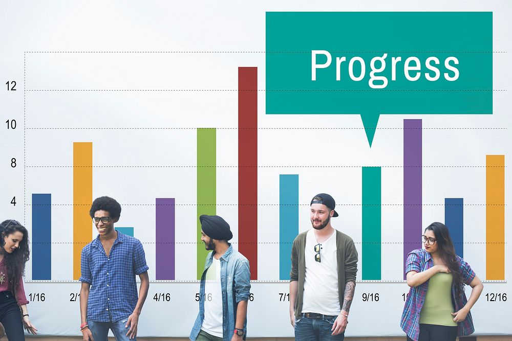 Progress Change Growth Development Improvement | Free Photo - rawpixel