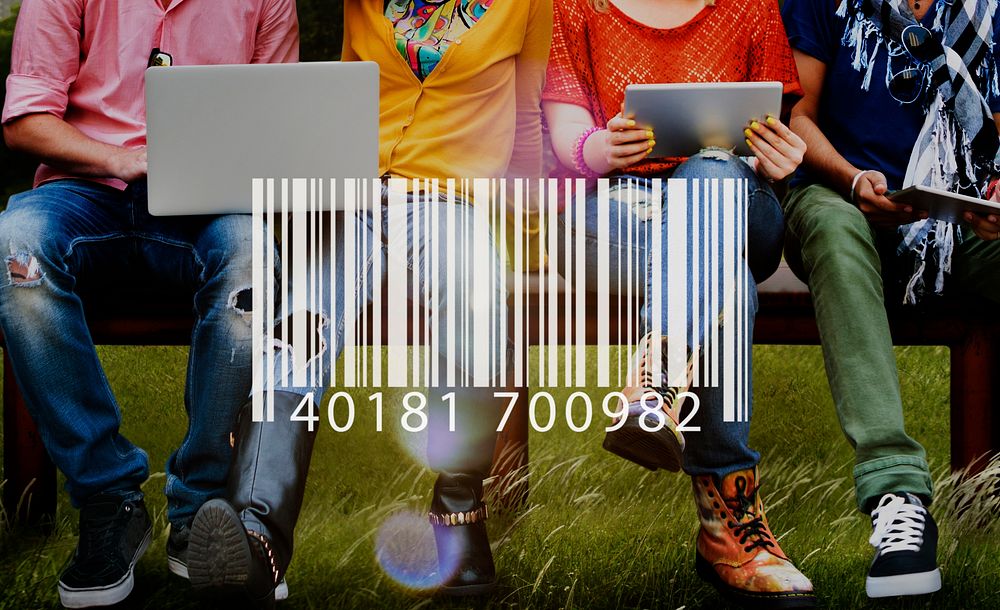 Bar Code Scanning Inventory Logistics | Free Photo - rawpixel