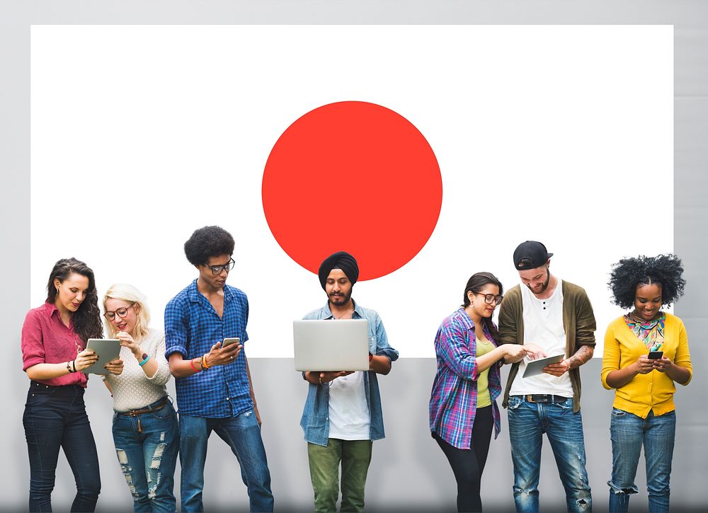 Japan Flag Patriotism Japanese Pride | Free Photo - rawpixel