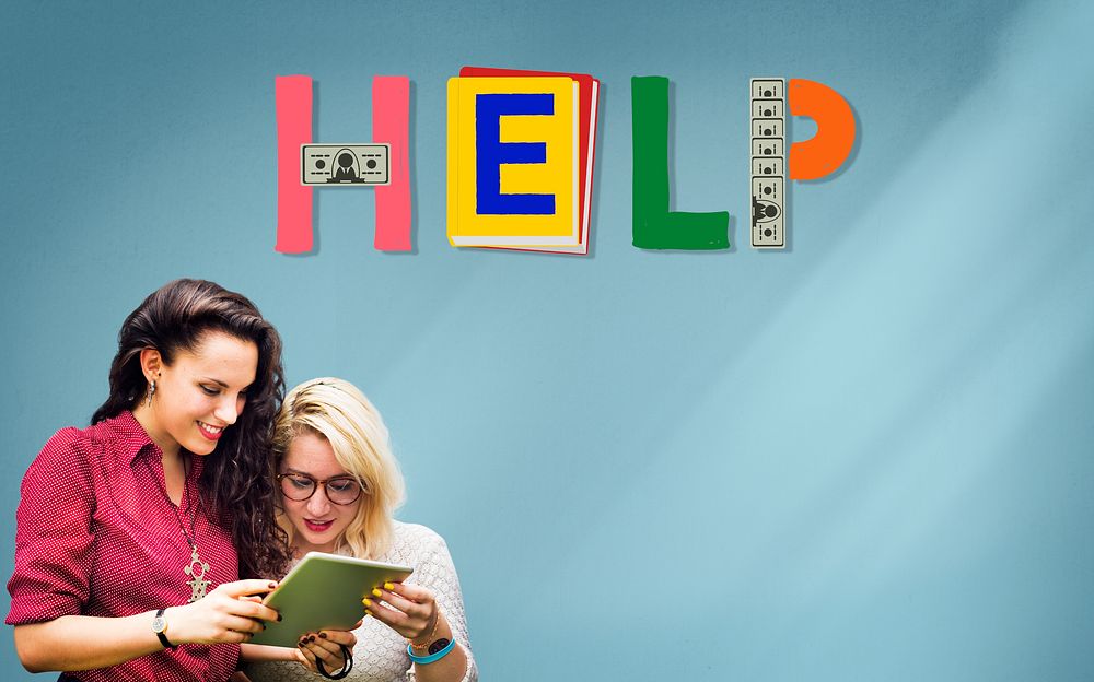 Help Aid Advice Charity Support | Free Photo - rawpixel