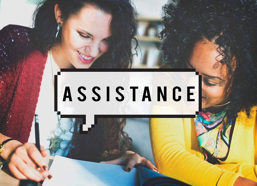 Assistance Support Help Teamwork Corporate | Free Photo - rawpixel