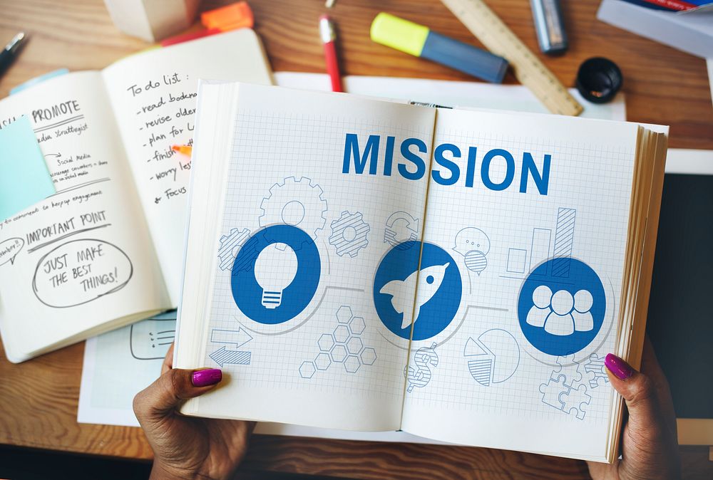 Organization Solution Start Business Vision | Free Photo - rawpixel