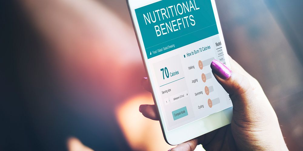 Health Fitness Nutrition Monitor Wellness | Free Photo - rawpixel