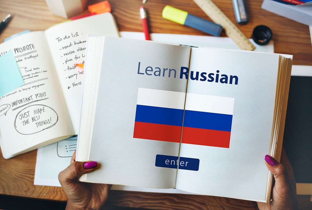 Learn Russian Language Online Education | Free Photo - rawpixel