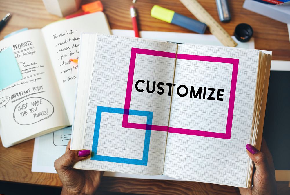 Customize Modify Ideas Adjust Creativity | Free Photo - rawpixel