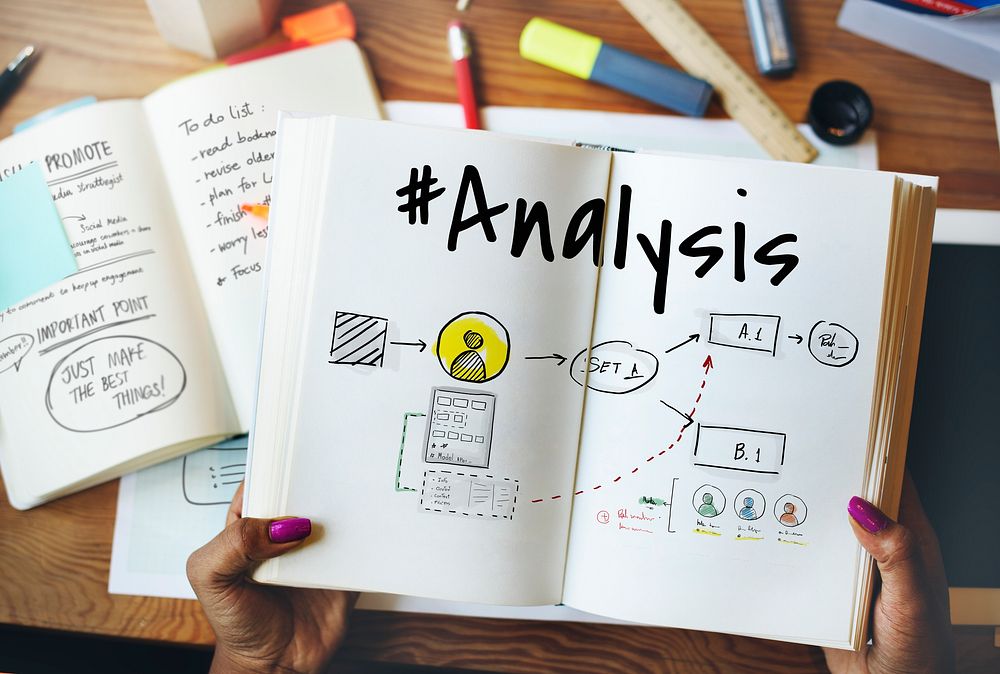 Application Analysis Organize Business Graphics | Free Photo - rawpixel