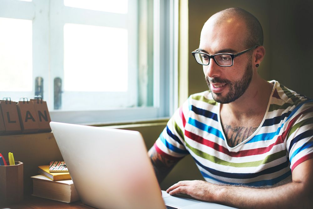 Man Connection Computer Networking Wireless | Premium Photo - rawpixel