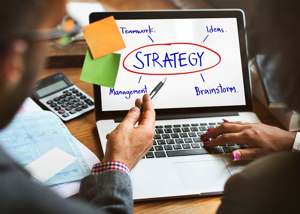 Process Business Strategy Management Solution | Free Photo - rawpixel